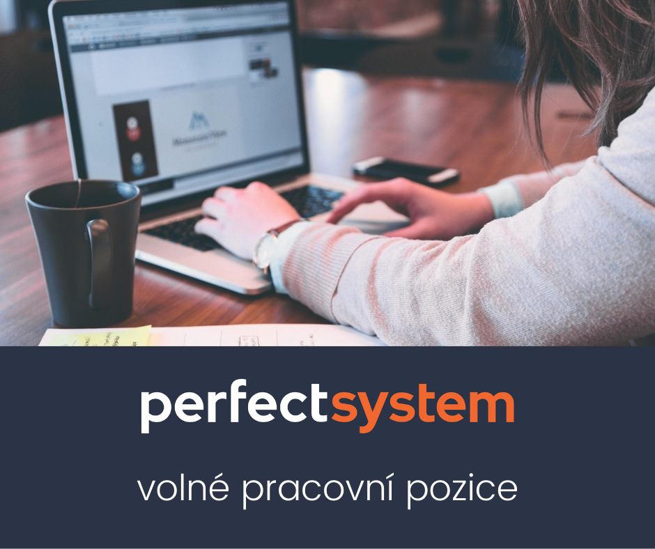 Kariéra - PERFECT SYSTEM